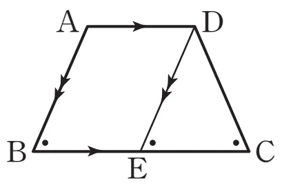 등변사다리꼴 성질과 조건